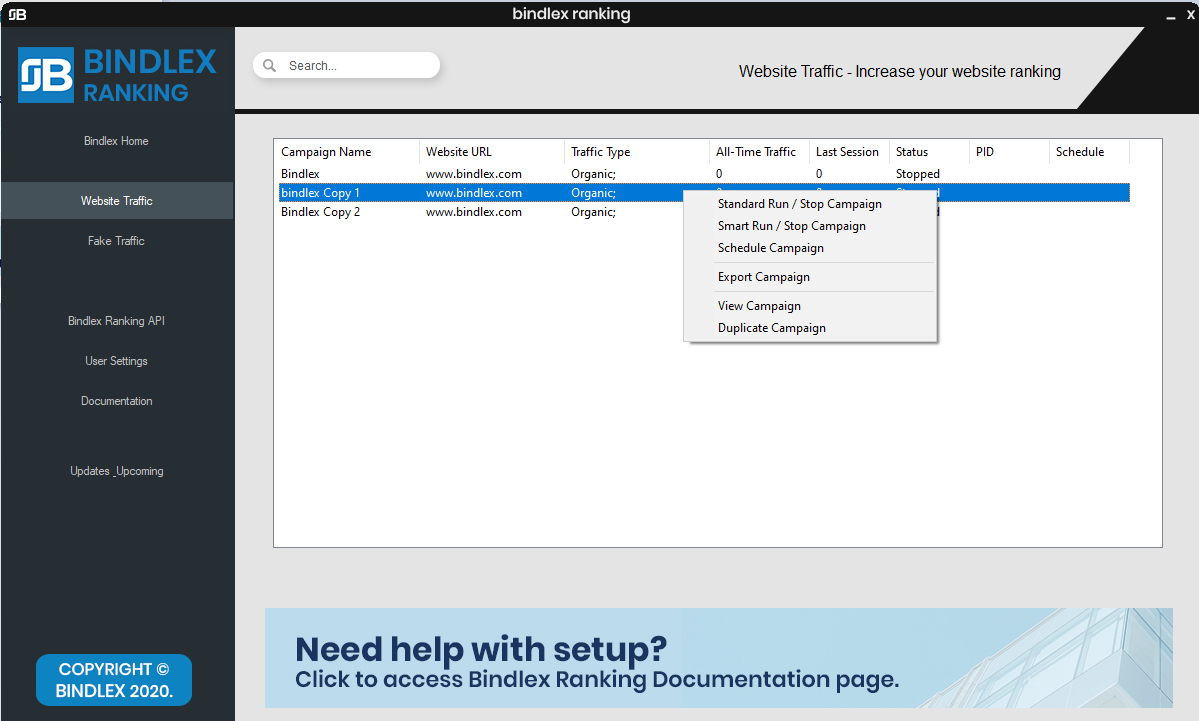 Bindlex Ranking. Advanced software for Website Growth. by Bindlex | CodeCanyon